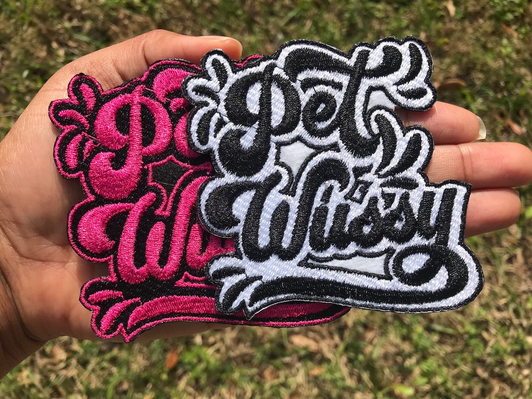 Pet Wussy Patch / Big Uterus Energy Patch / Womb / Feminist / Girl ...