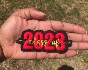 Class of 2023 Jacket - Etsy