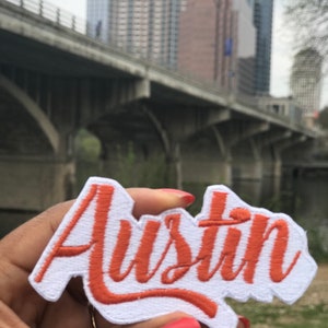 Austin Patch - Etsy