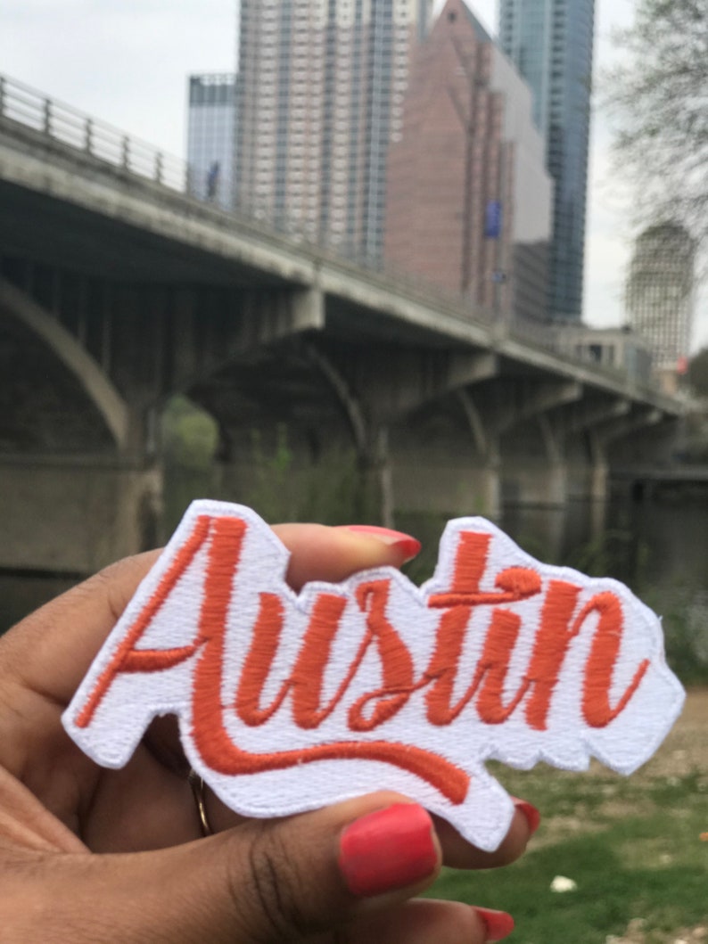 Austin Patch - Etsy