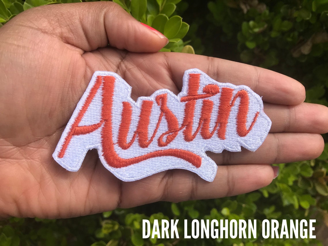 Austin Patch | Etsy