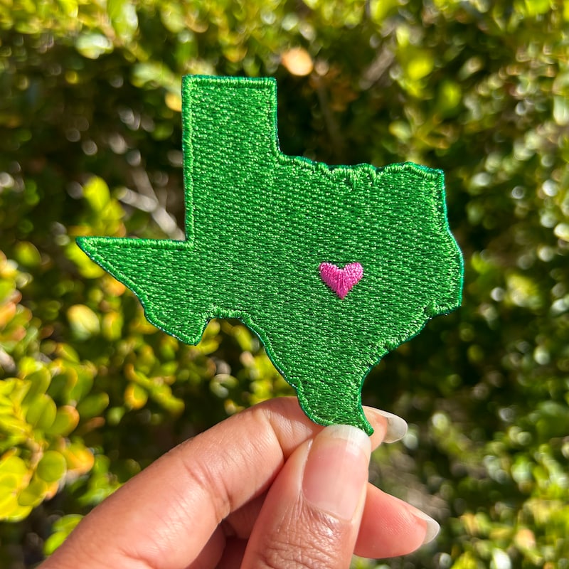 Lone Star State - Etsy