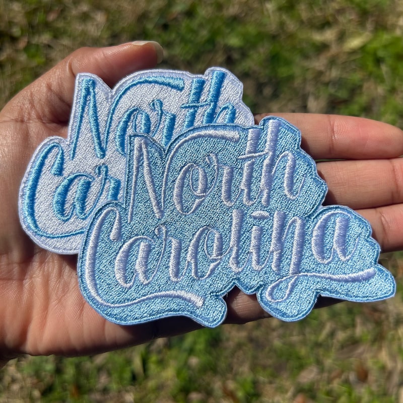 Tarheels Embroidery - Etsy