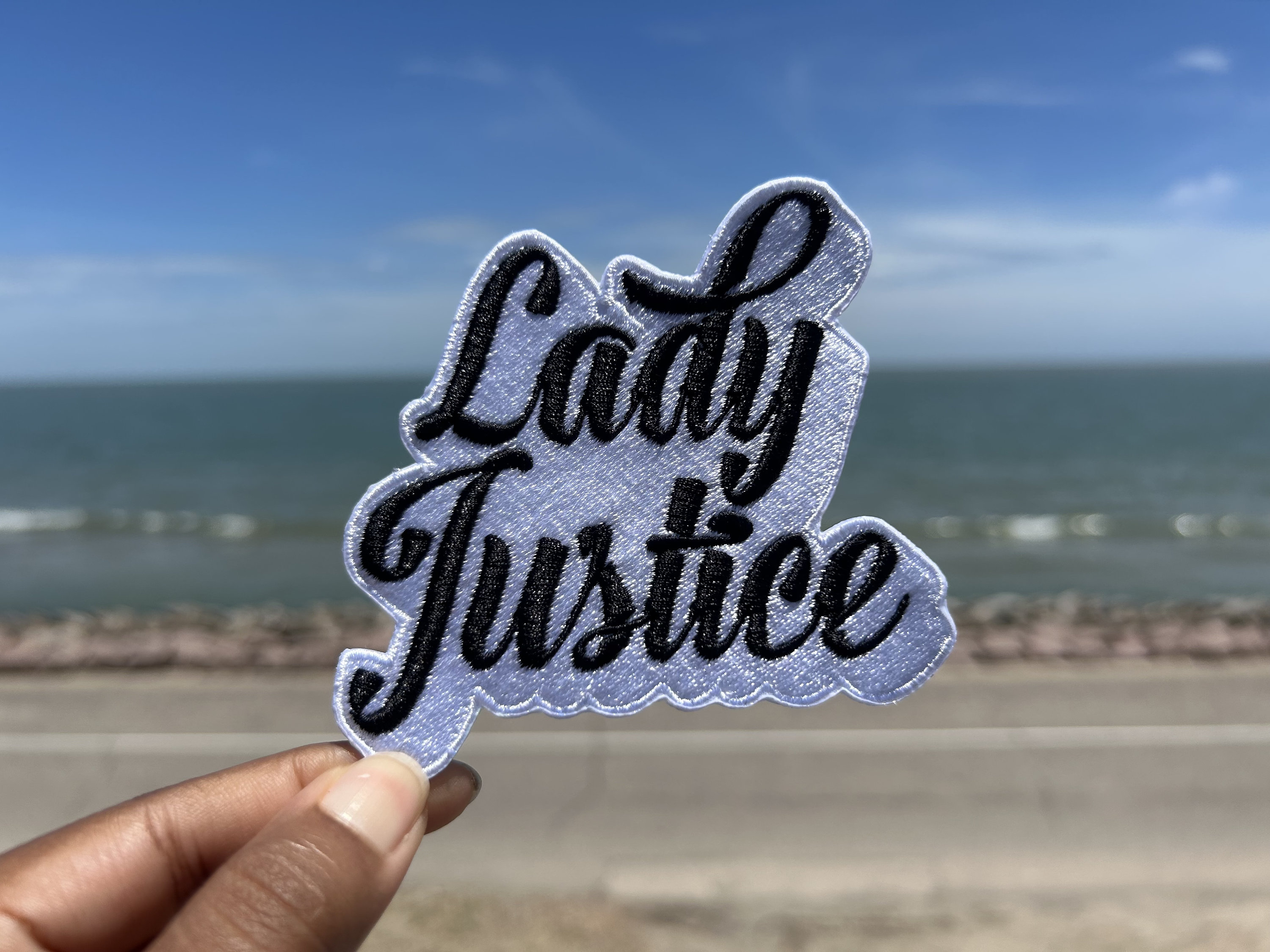 Justice Store Logo