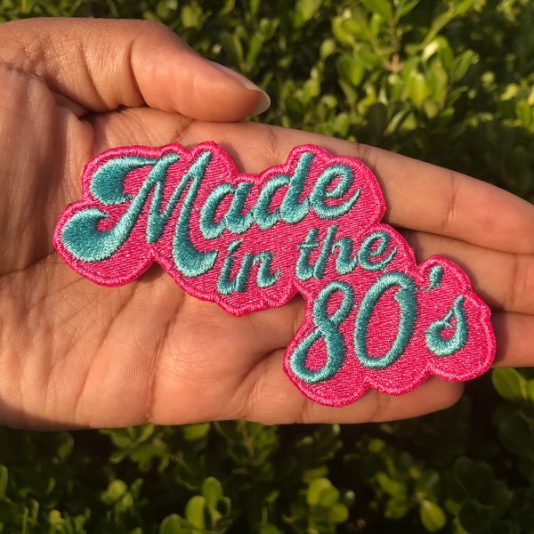80s Patches - Etsy