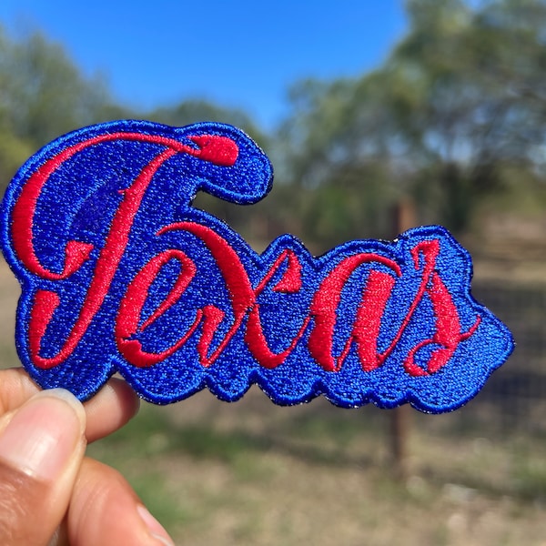 Texas Patch - Etsy