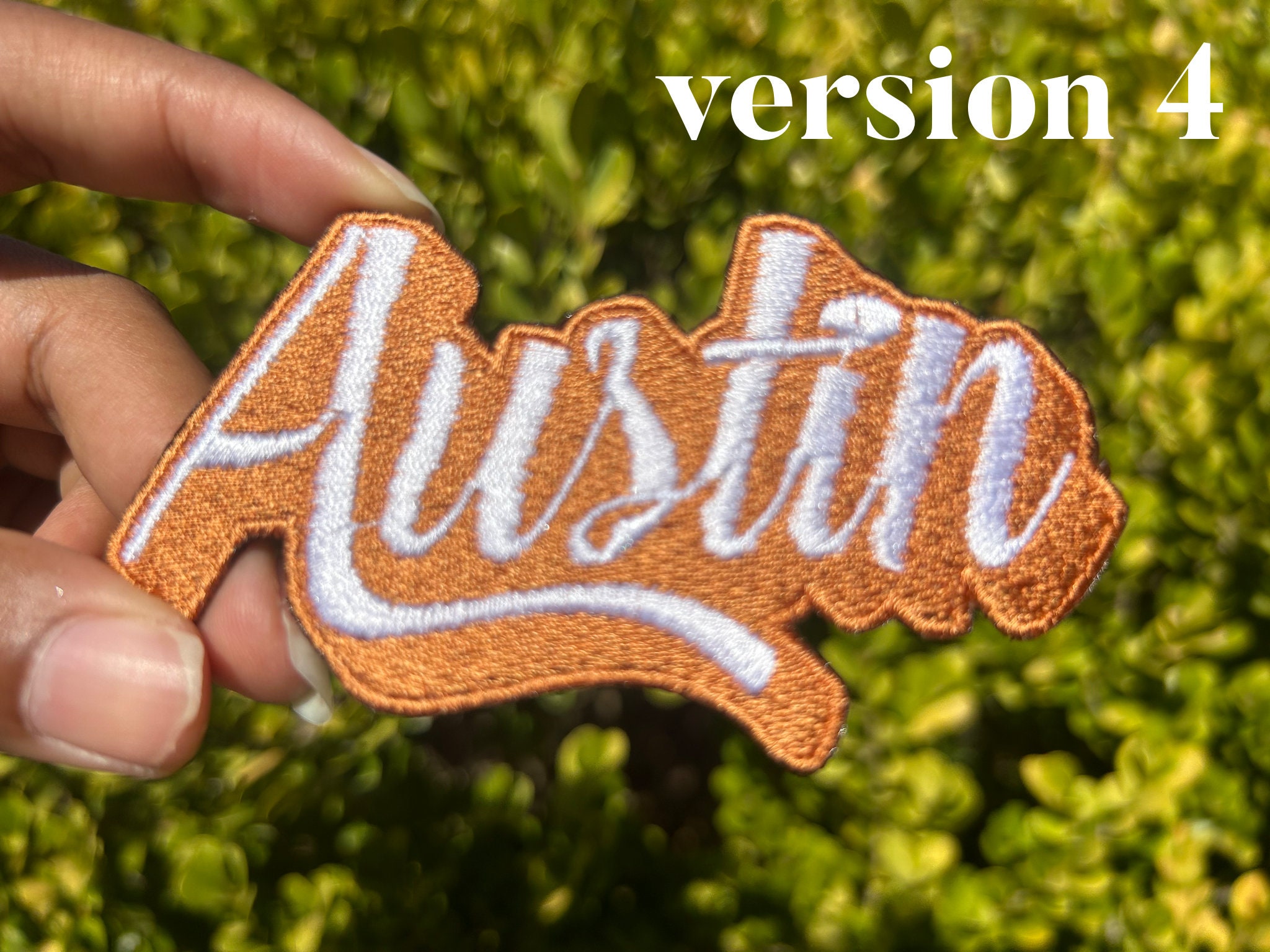 Austin Patch - Etsy