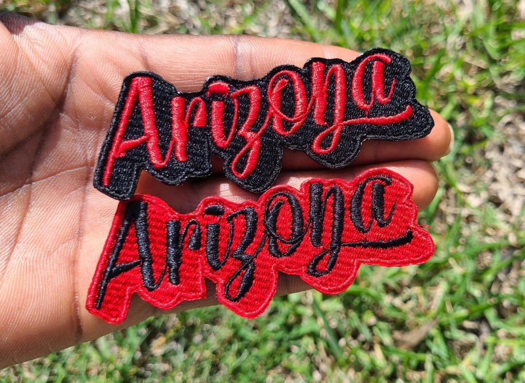 Arizona Patch / Custom Colors - Etsy