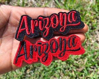 Howdy Cowboy Patch / Custom Colors - Etsy