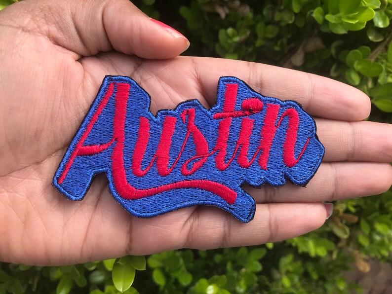 Austin Patch | Etsy