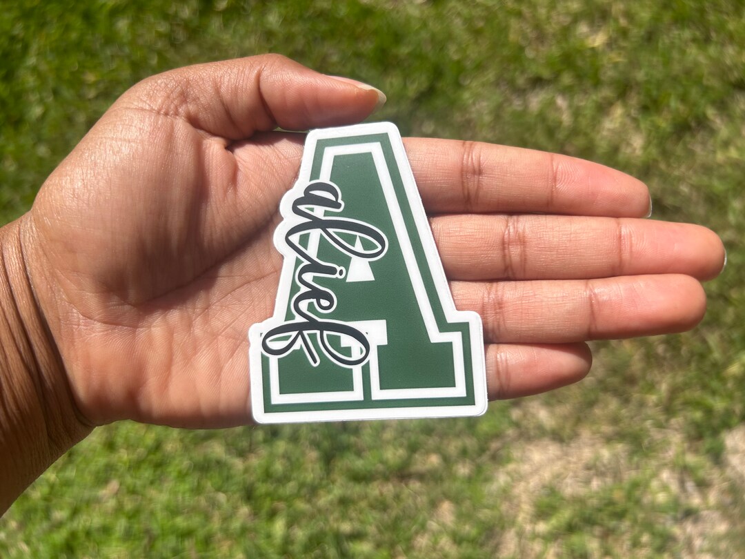 Alief Sticker - Etsy