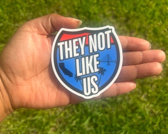 They Not Like Us Kendrick Lamar the Pop Out Not Like Us Song Lyric ...