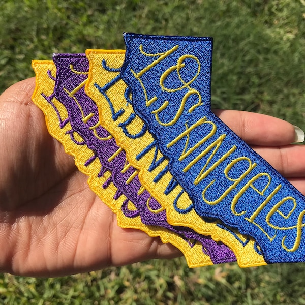 Los Angeles Angels Patch - Etsy
