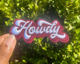 Green Bay Patch / Custom Colors - Etsy