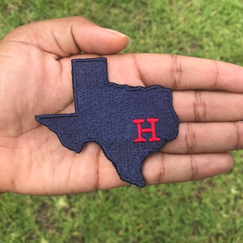 Houston Texas Patch - Etsy