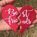Best Friends Patch - Etsy