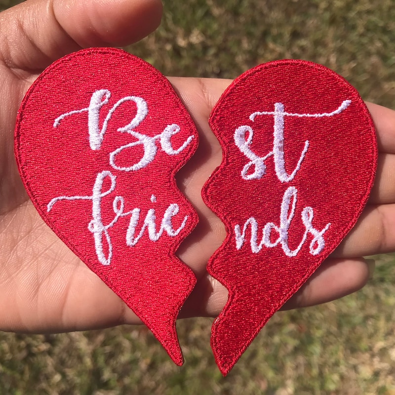 Friends Patches - Etsy