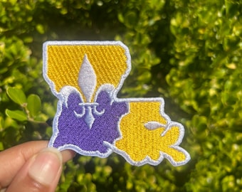 LSU Tigers 12 Premium Vinyl Decal Licensed NCAA - Etsy