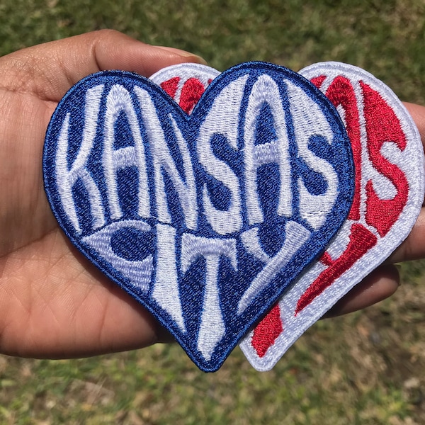 Kansas City Chiefs Patch - Etsy