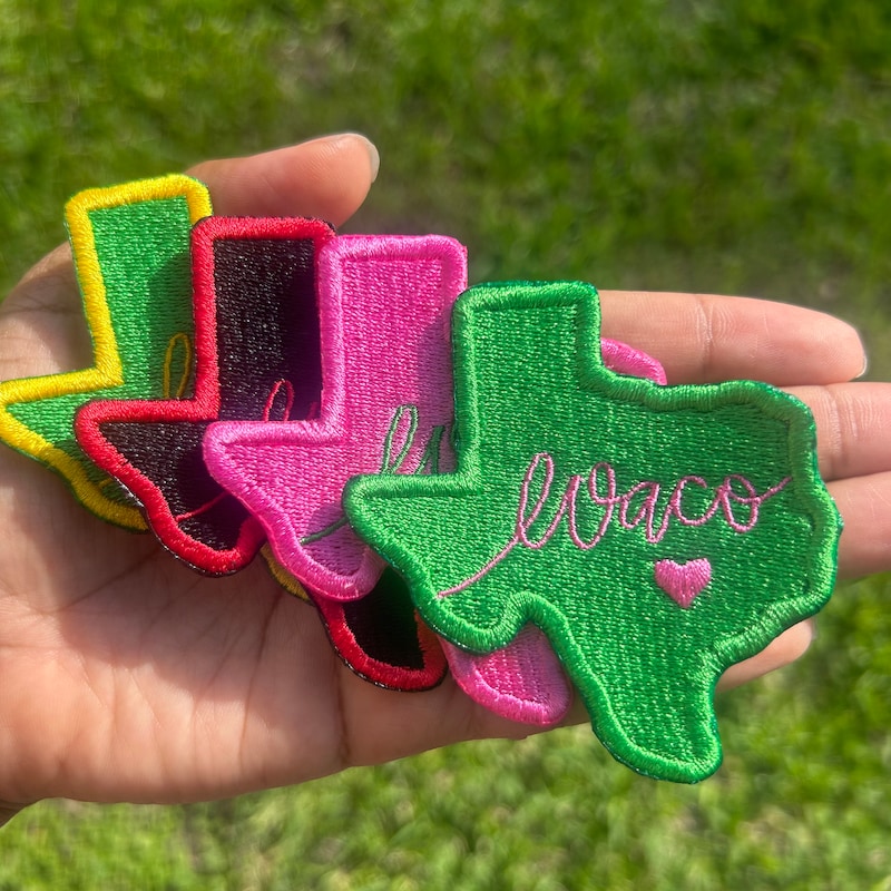 Baylor Embroidery - Etsy