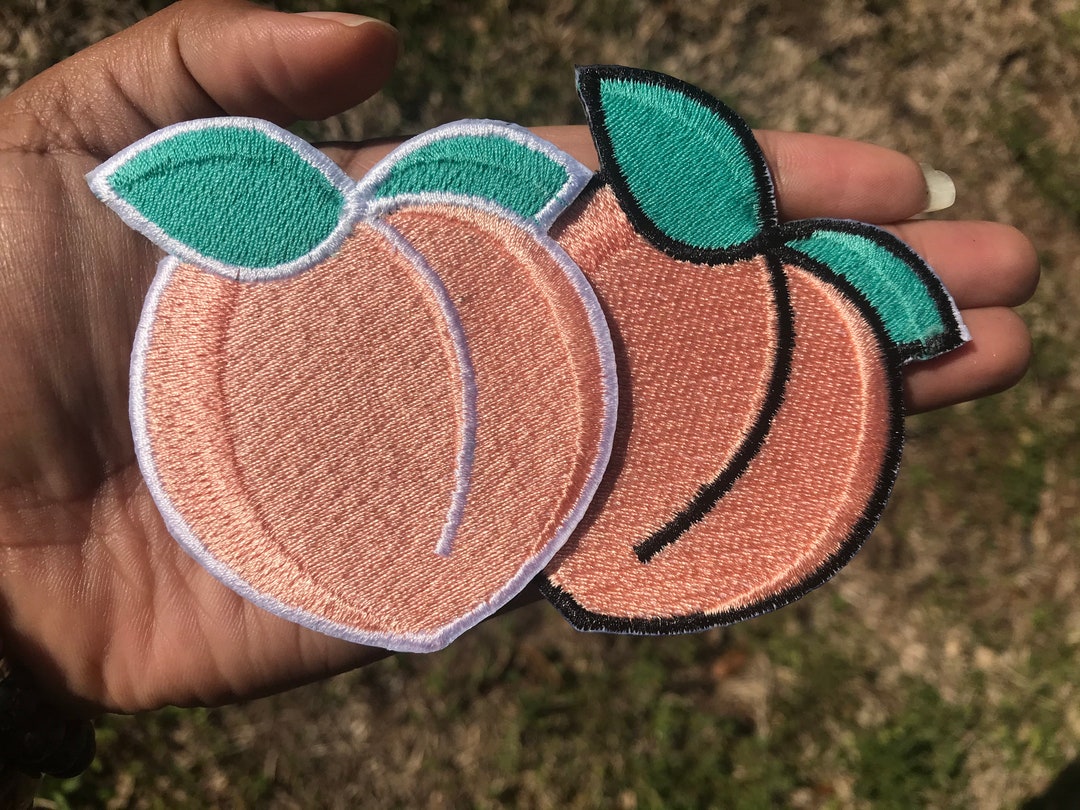 Peach Patch - Etsy