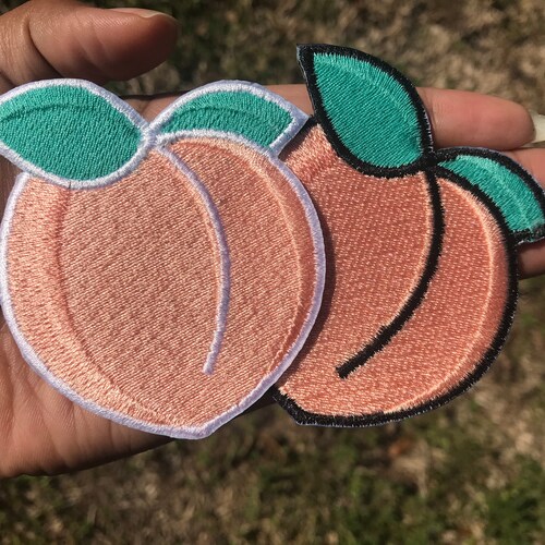 Peach Patch - Etsy