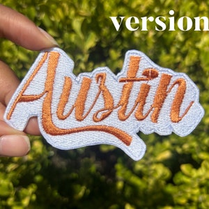 Austin Patch - Etsy