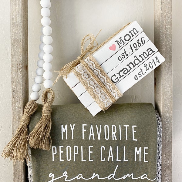 Mothers Day Gifts for Grandma - 60+ Gift Ideas for 2024