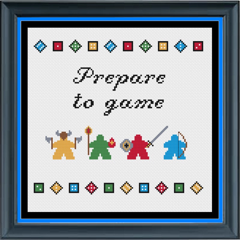 Monopoly Sewing - Etsy