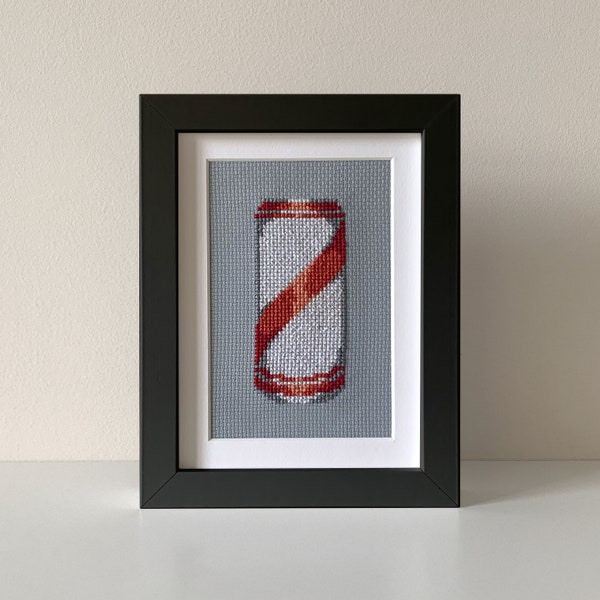 Red Stripe - Etsy