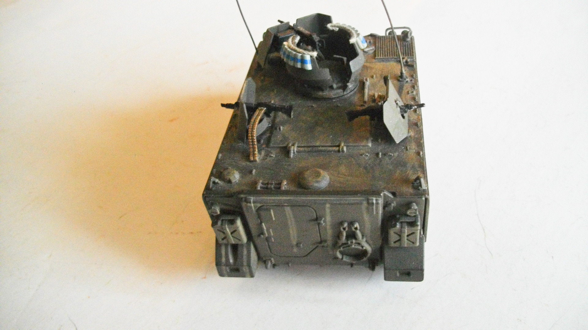 Vintage Corgi M113 Armored Personnel Carrier Vietnam Era - Etsy