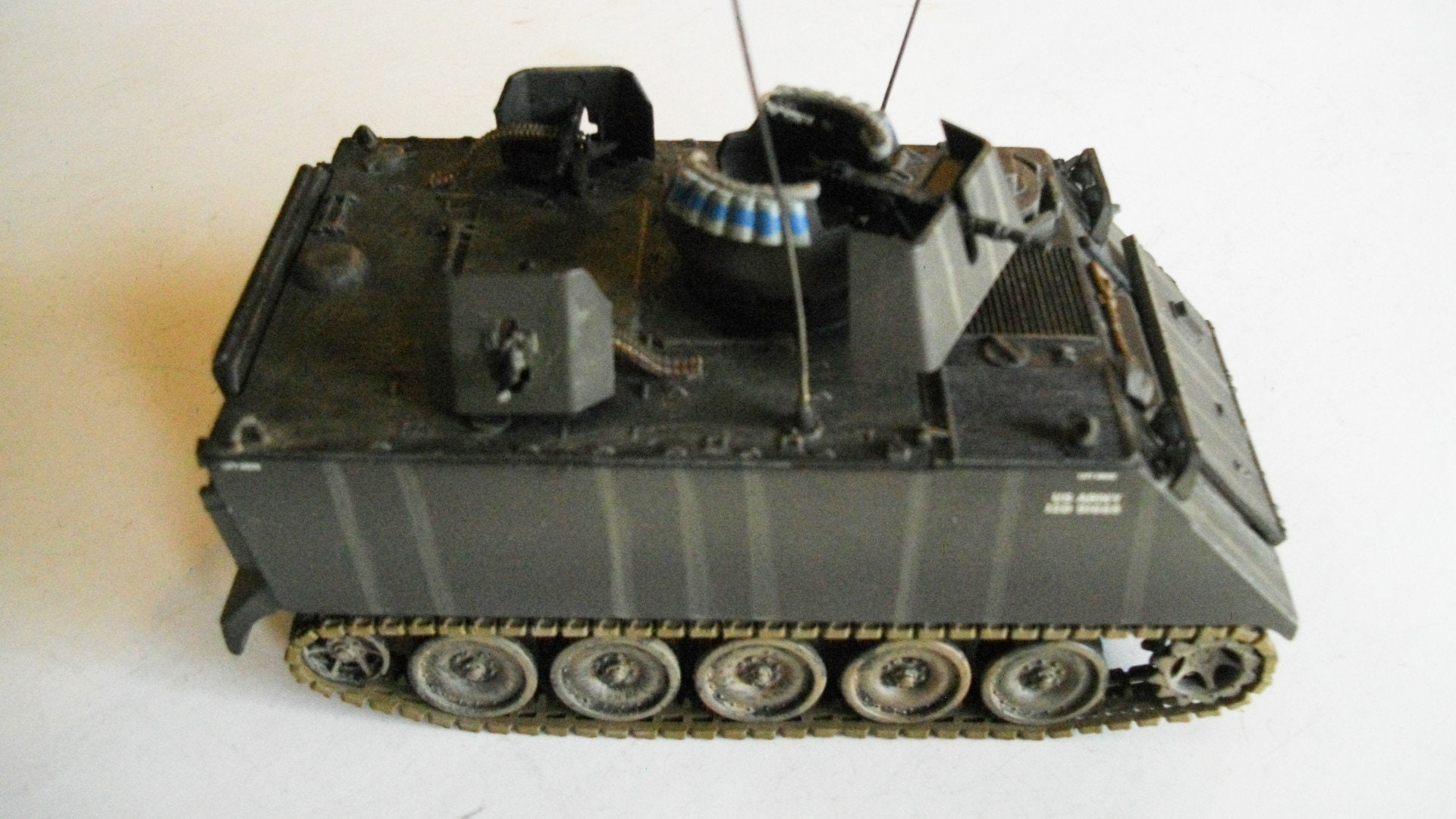 Vintage Corgi M113 Armored Personnel Carrier Vietnam Era - Etsy