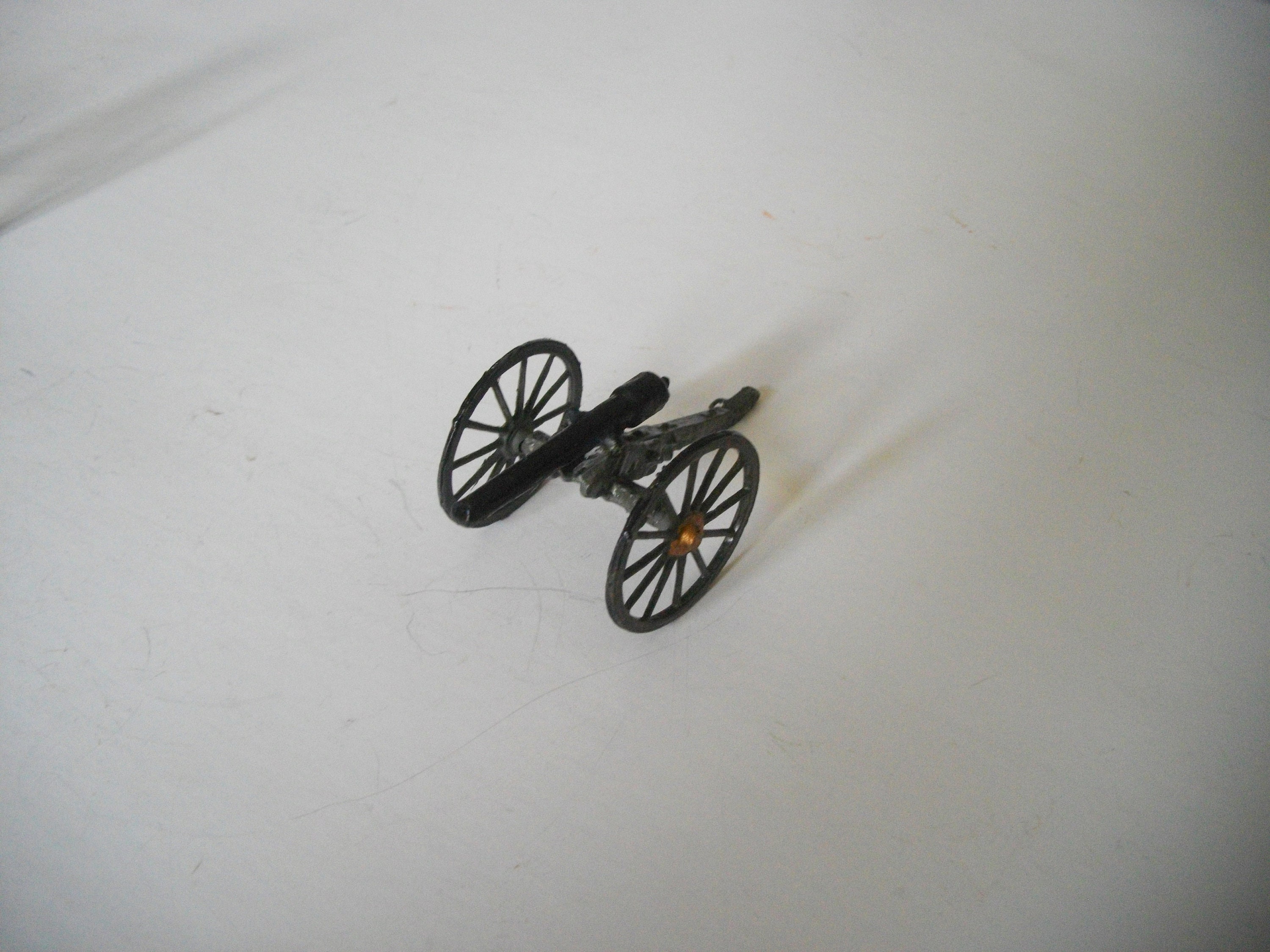 American Civil War Confederate Keys Battery Arkansas Artillery Hand ...