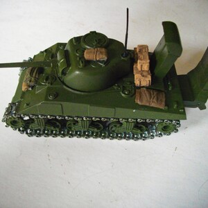 Deep Wading Solido Sherman Tank US Army Wwll - Etsy