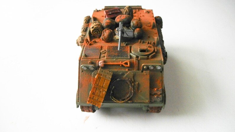 M113 Armored Personnel Carrier Viet Nam Era Easy Model Combat ...
