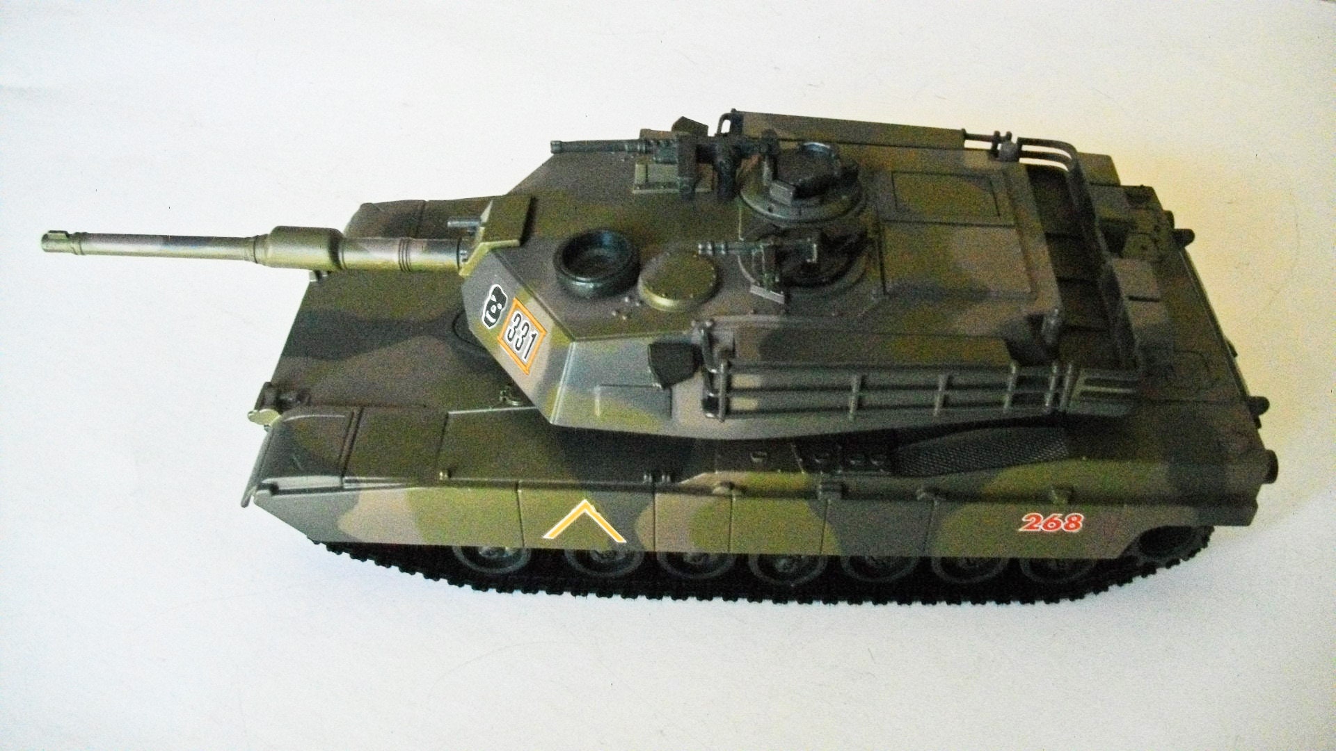 Vintage Abrams Main Battle Tank Nato Camouflage New Ray - Etsy