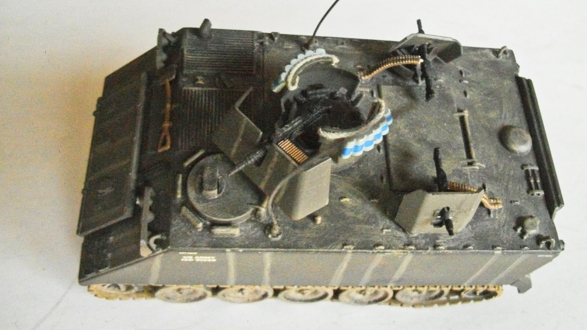 Vintage Corgi M113 Armored Personnel Carrier Vietnam Era - Etsy