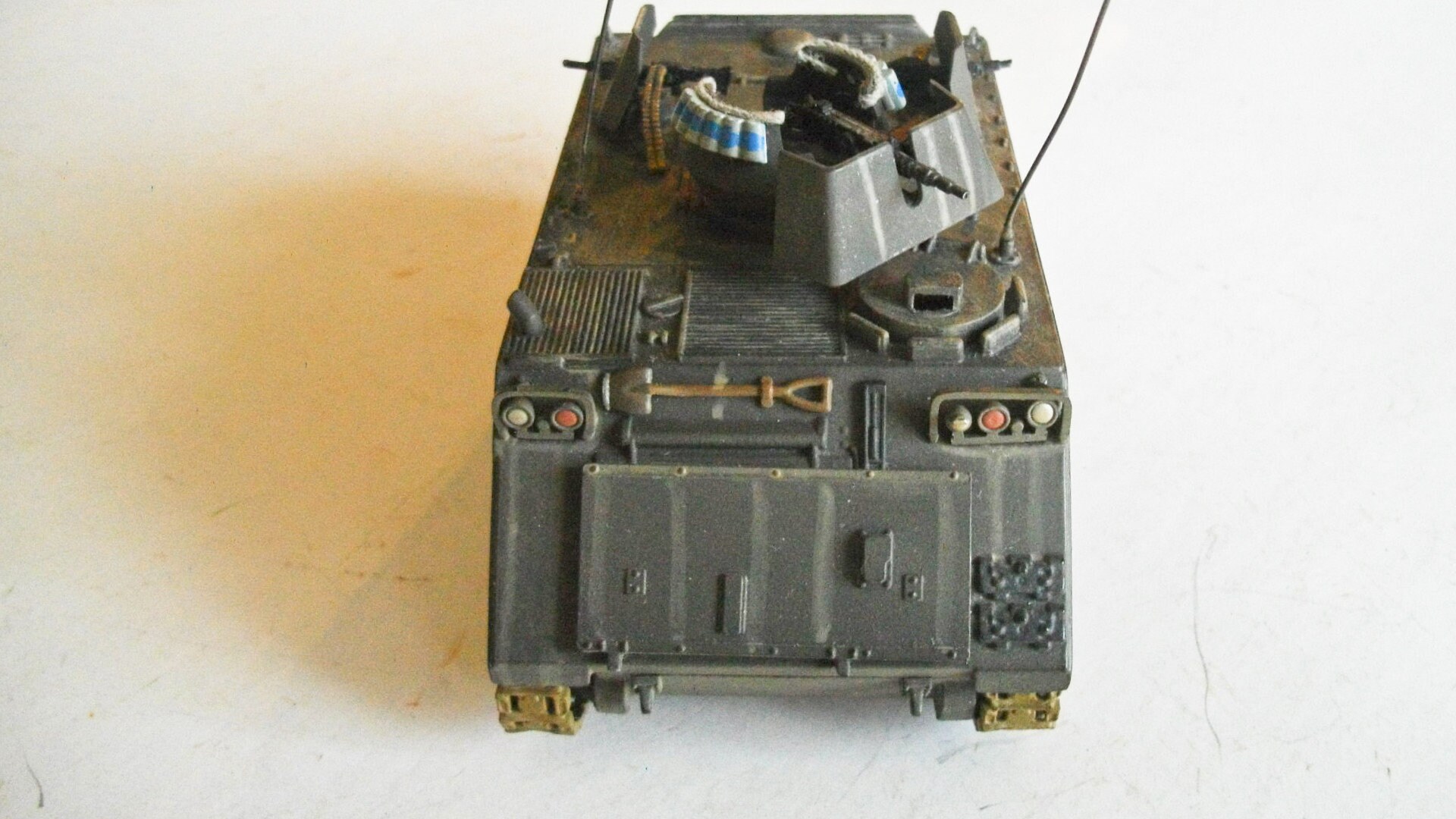 Vintage Corgi M113 Armored Personnel Carrier Vietnam Era - Etsy