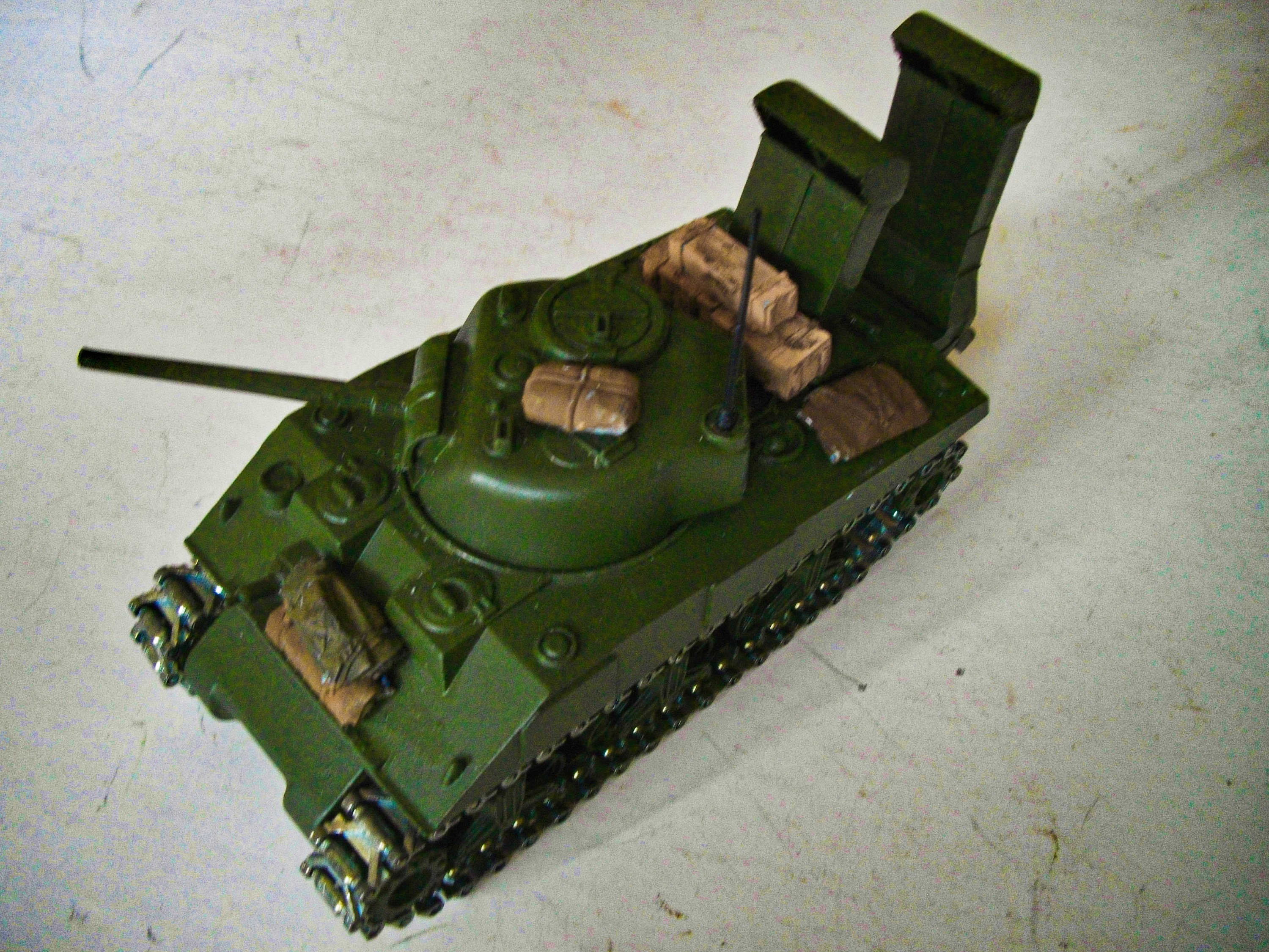 Deep Wading Solido Sherman Tank US Army Wwll - Etsy