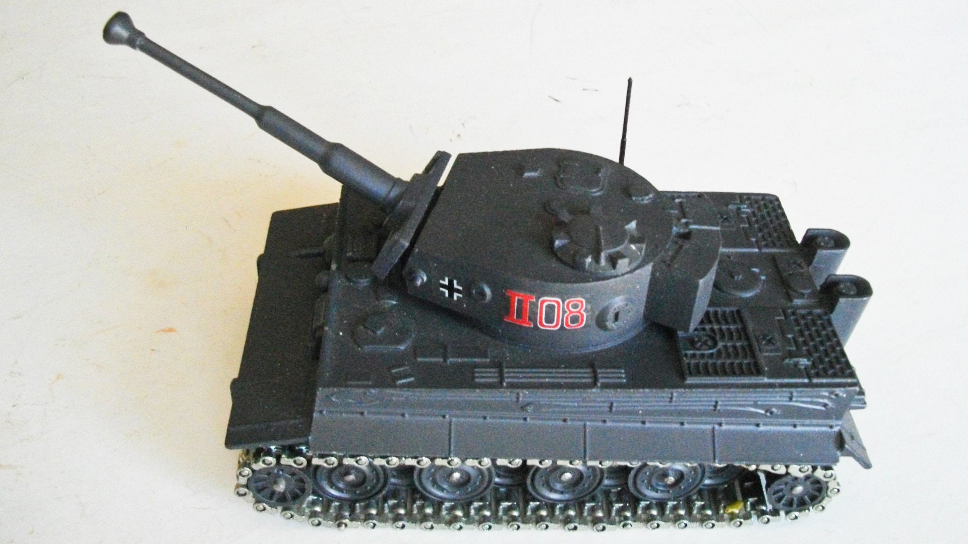 Tiger Tank Solido WW Ll German Army - Etsy