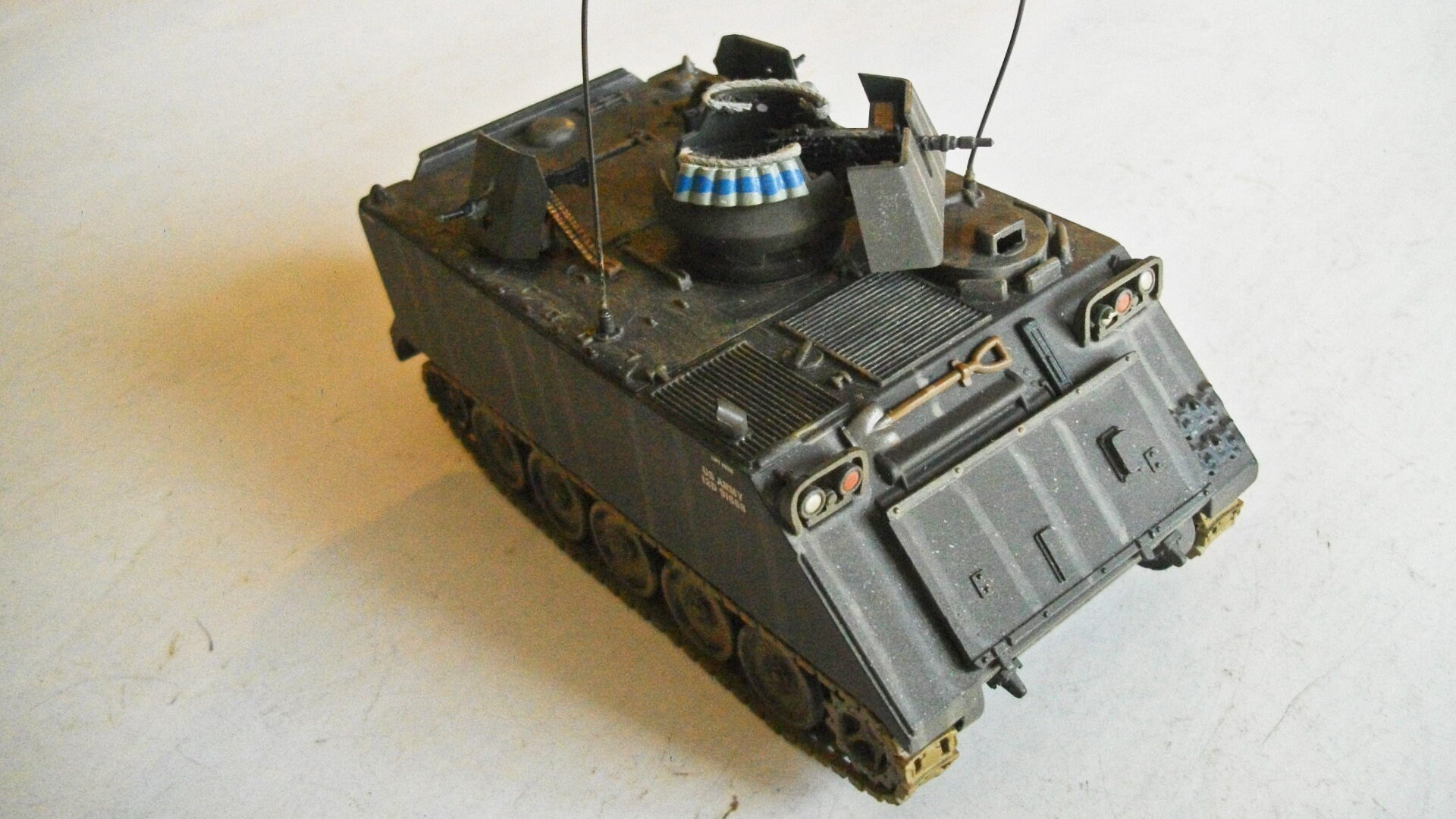 Vintage Corgi M113 Armored Personnel Carrier Vietnam Era - Etsy