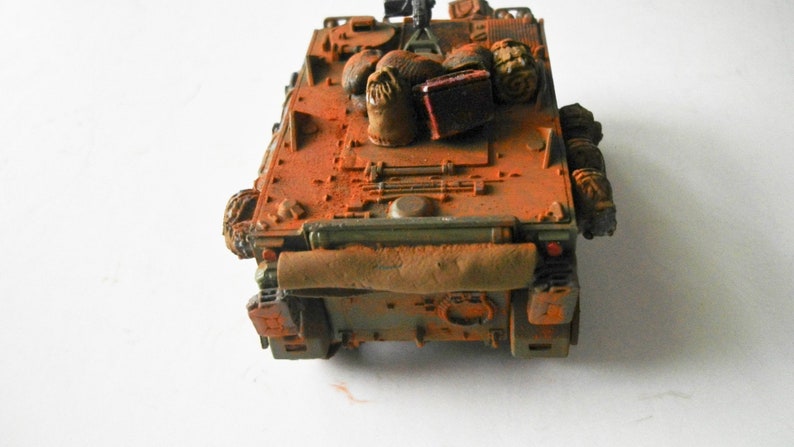 M113 Armored Personnel Carrier Viet Nam Era Easy Model Combat ...