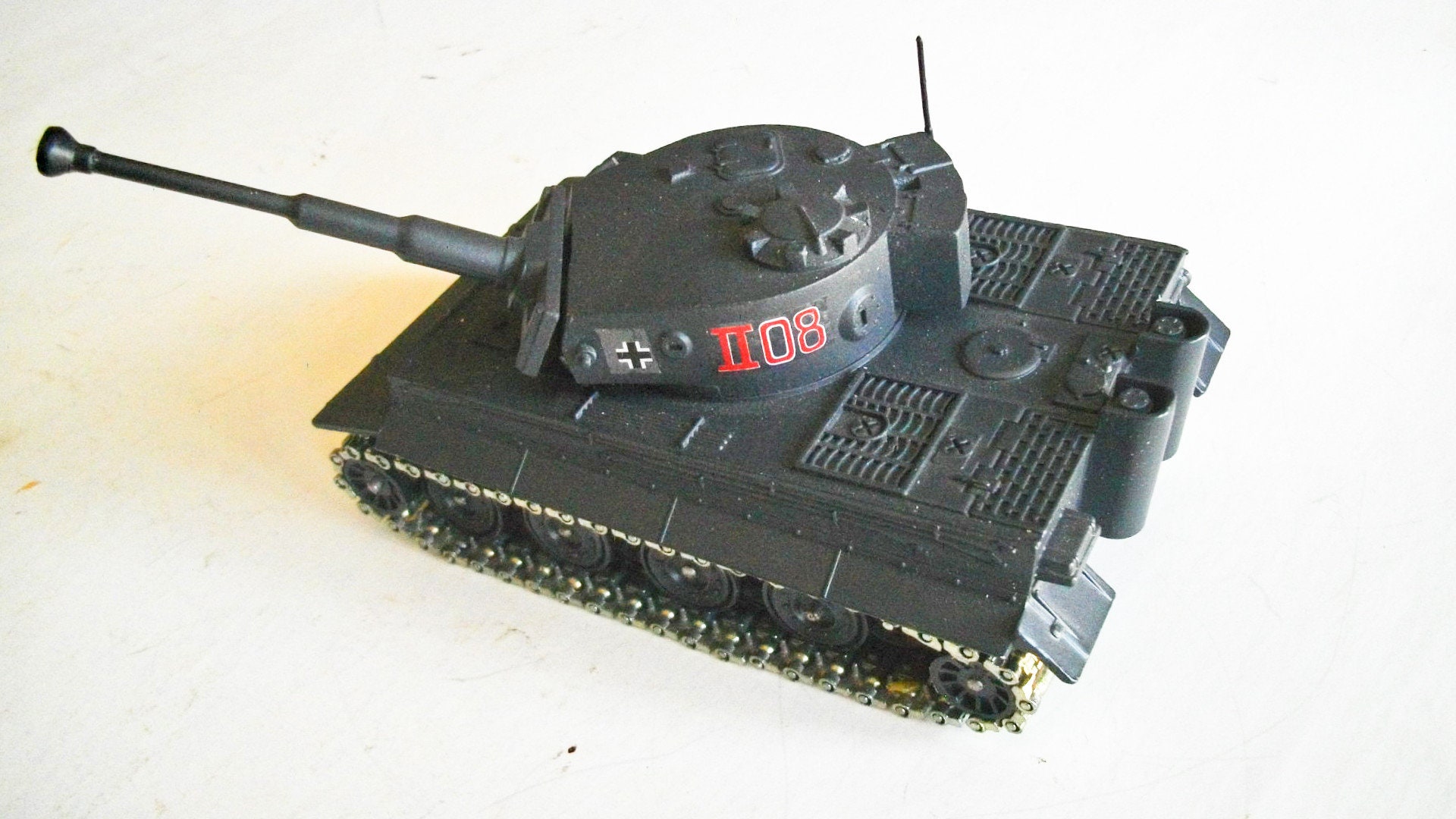 Tiger Tank Solido WW Ll German Army - Etsy