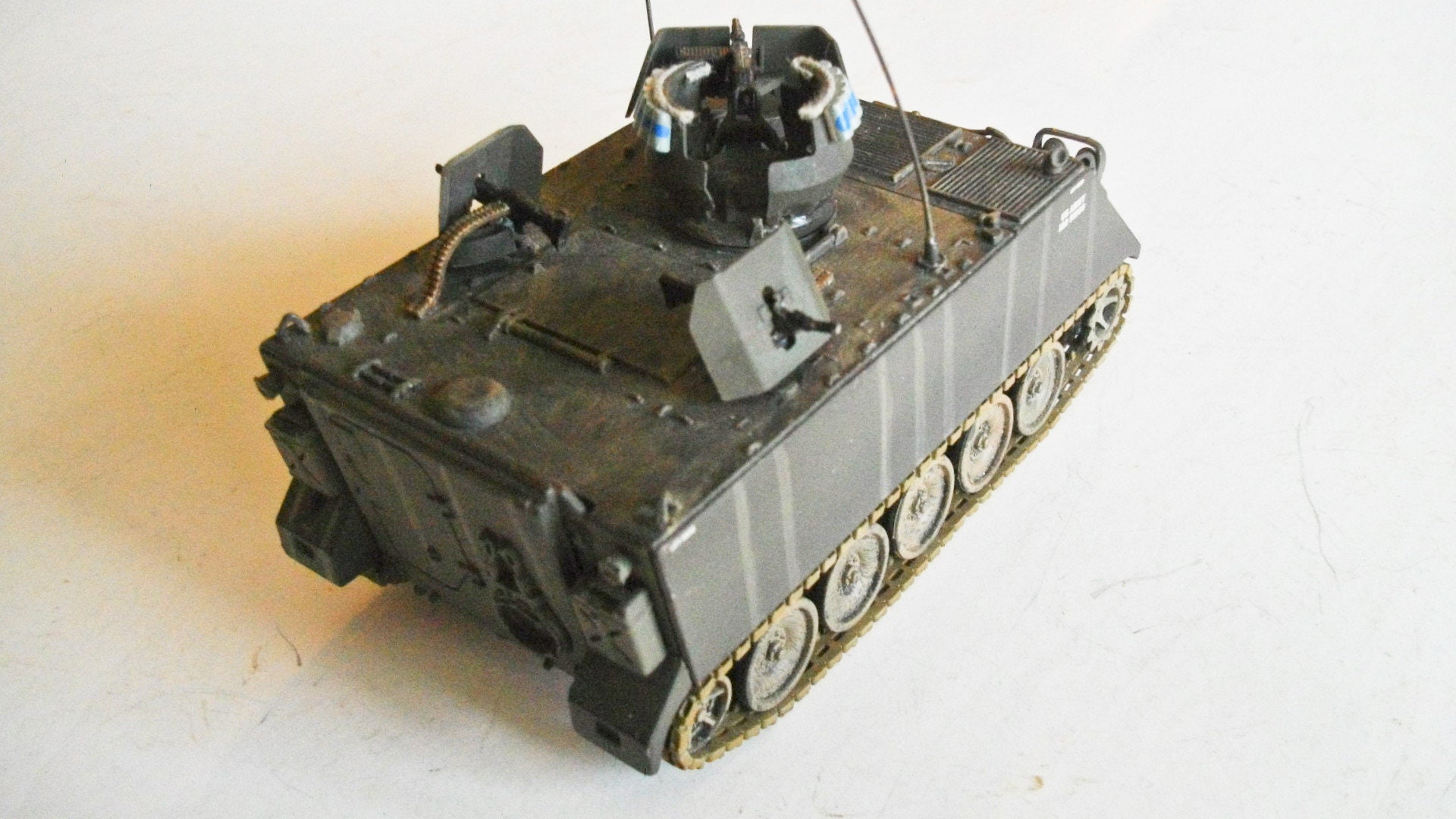 Vintage Corgi M113 Armored Personnel Carrier Vietnam Era - Etsy
