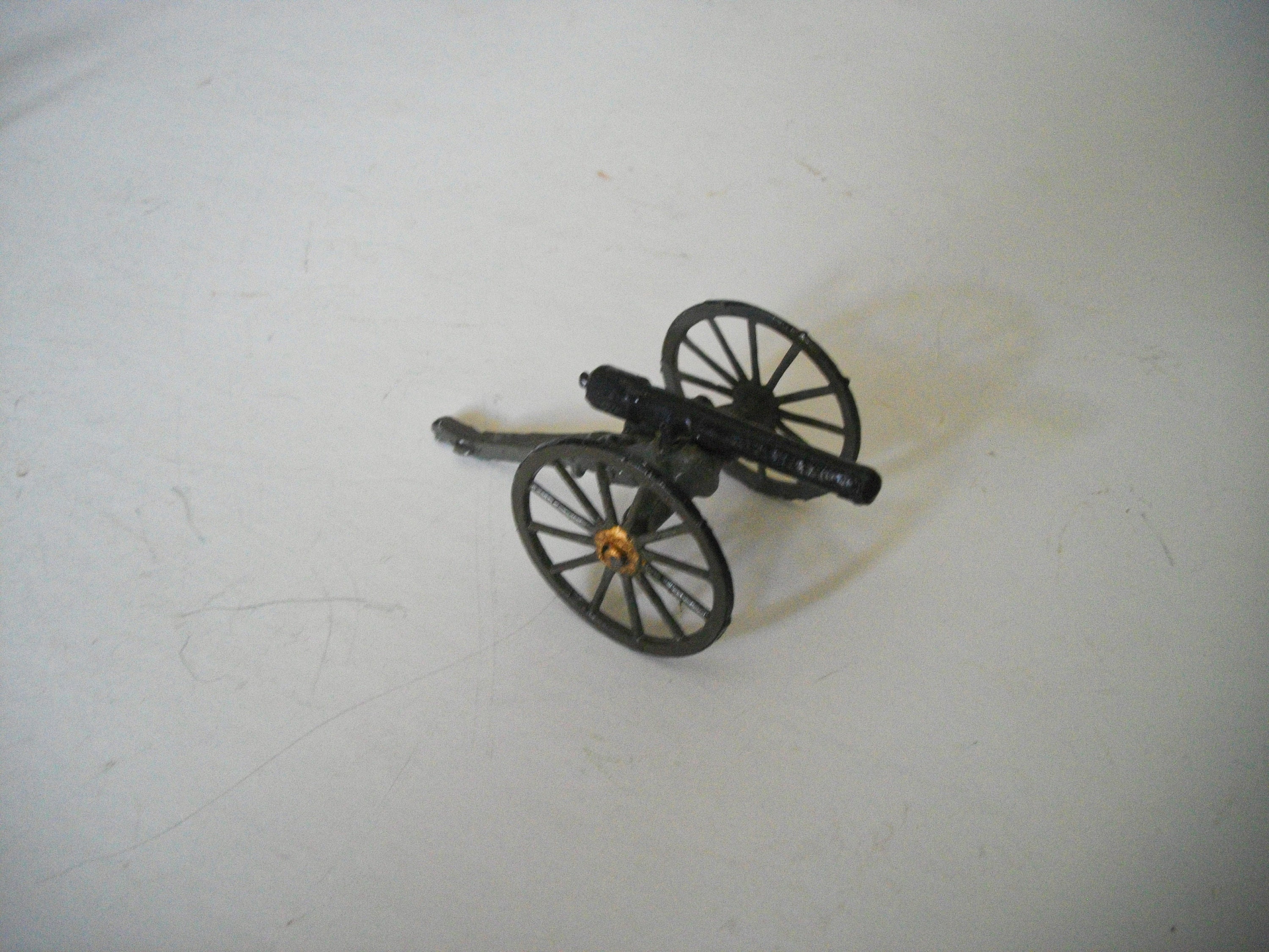 American Civil War Confederate Keys Battery Arkansas Artillery Hand ...