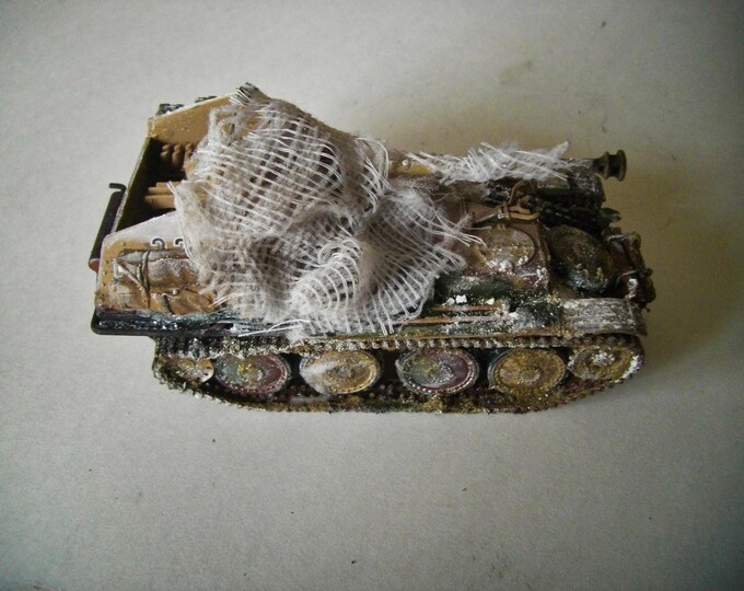 Marder Lll Tank Destroyer Eastern Front 1942 New Millennium Combat ...