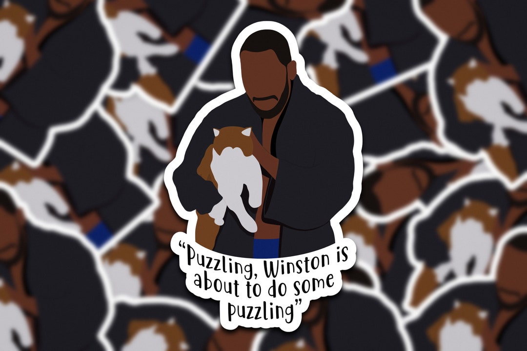 Puzzling, Winston is About to Do Some Puzzling! Winston Quote | Winnie ...