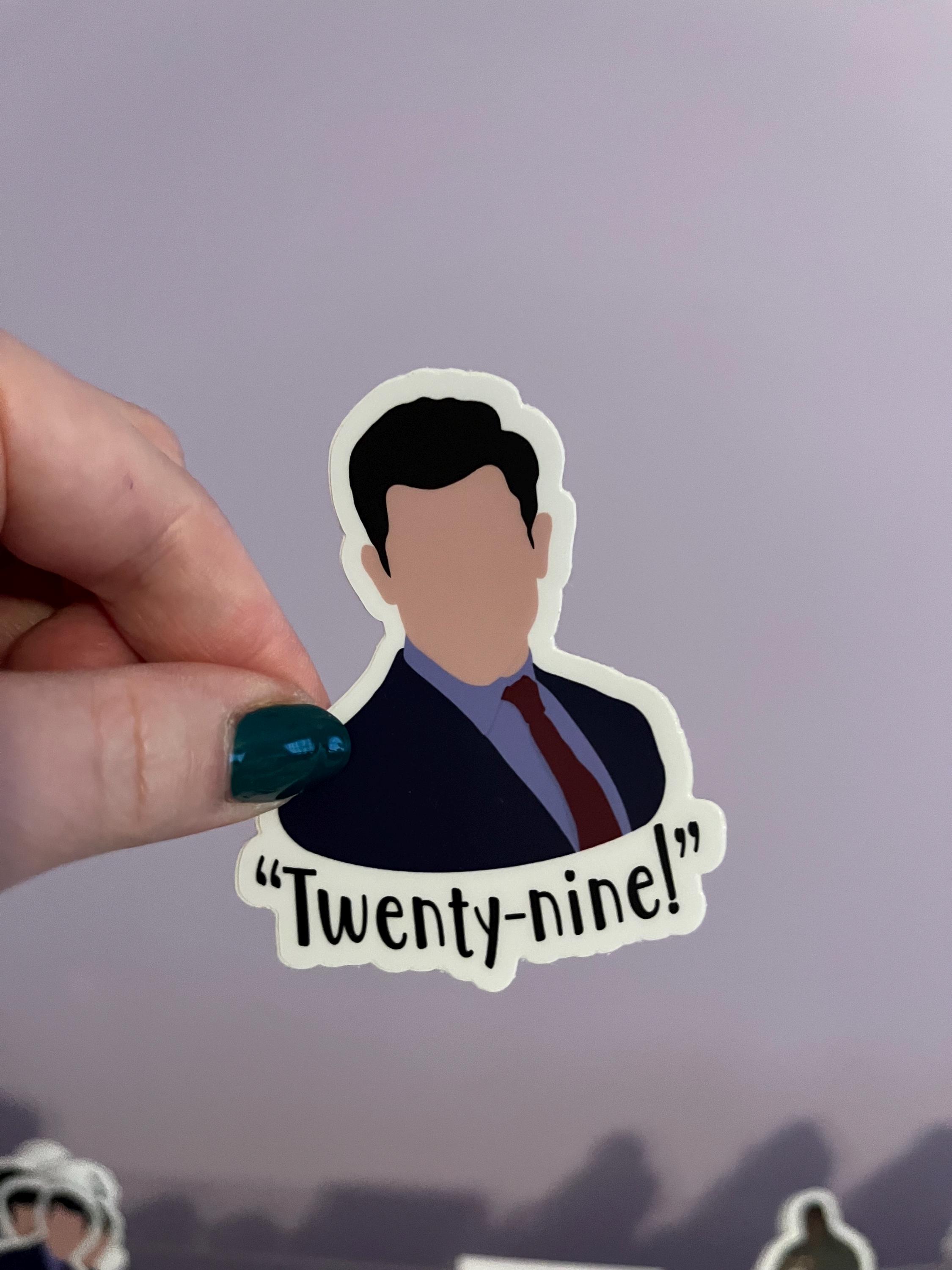 20 Count Mystery NG Sticker Pack - Etsy