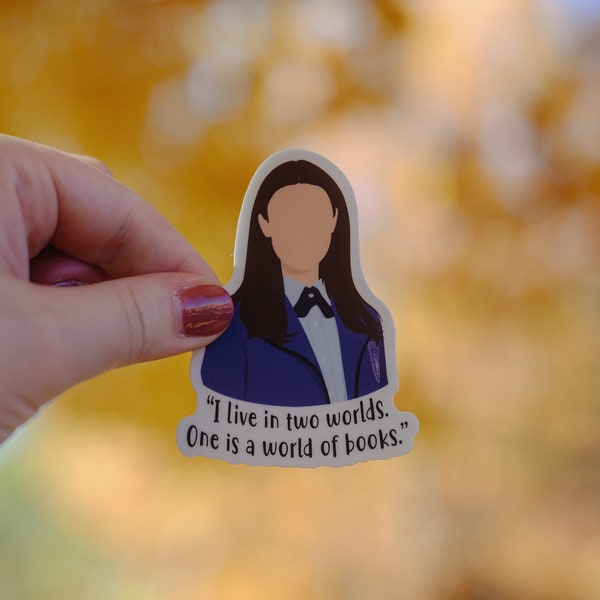 Rory Gilmore - Etsy