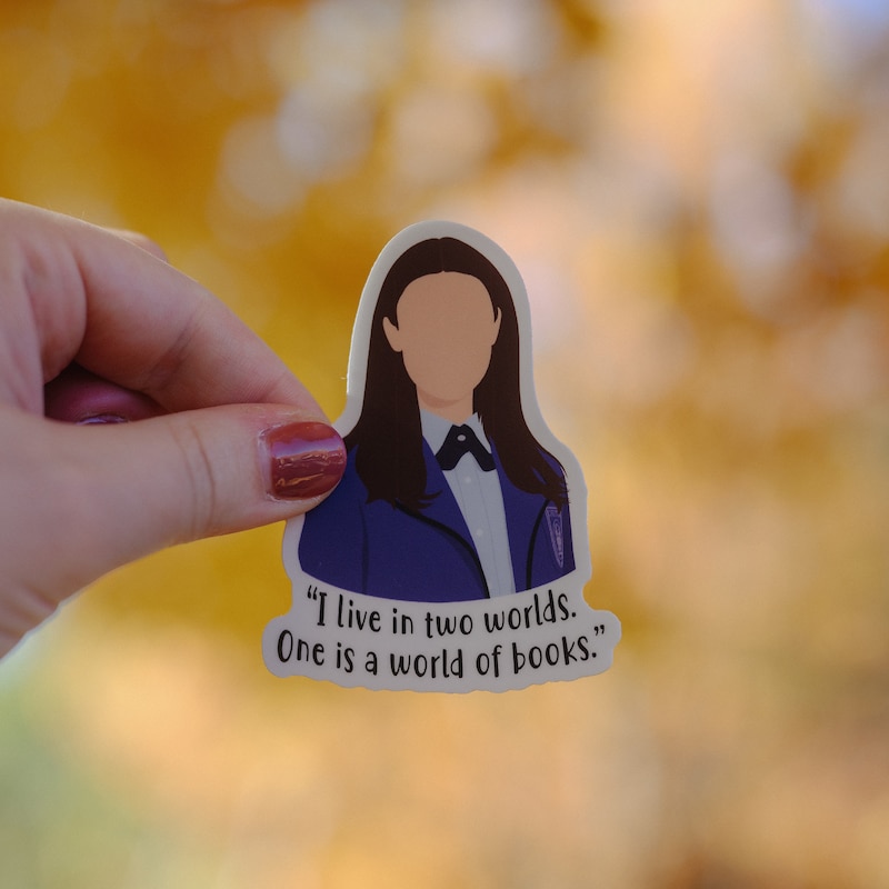 Rory Gilmore - Etsy